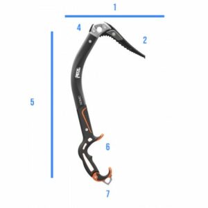 Connaissez-vous les différents types de piolets en alpinisme